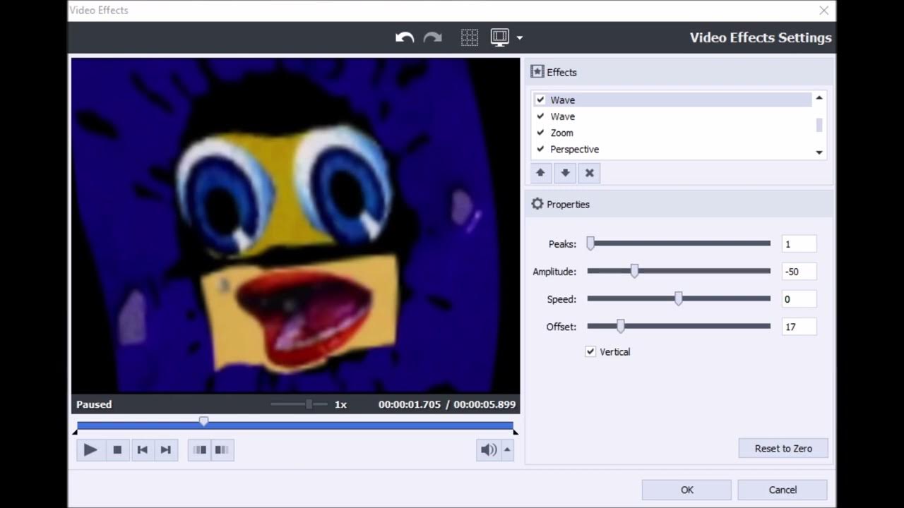 Effectorials #31: G-Major 91 Deform on AVS - YouTube