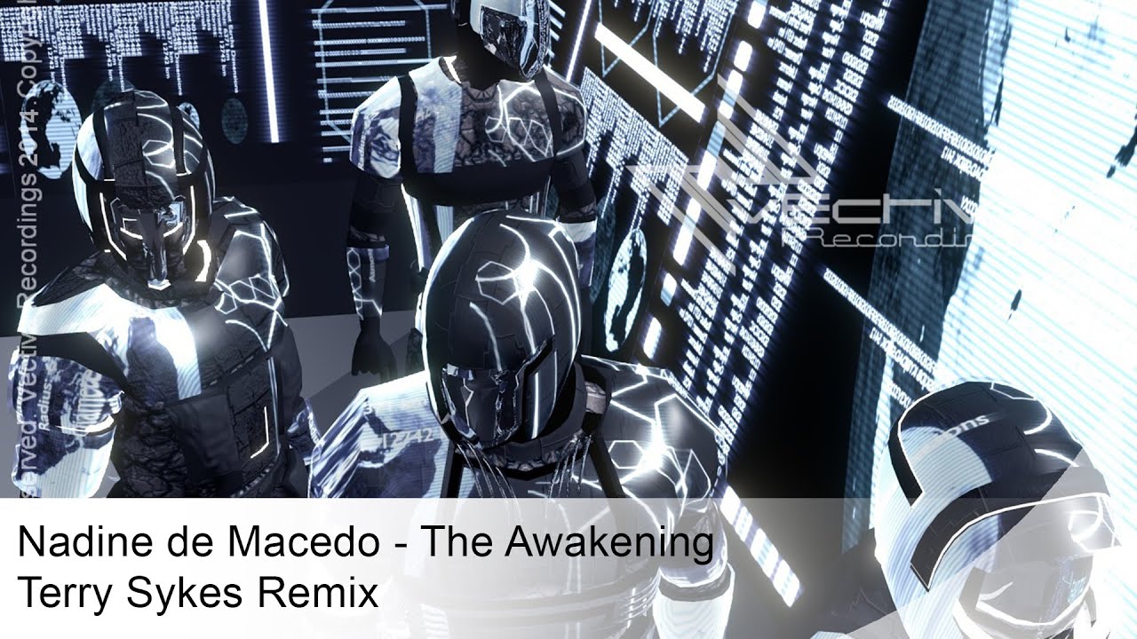 Nadine de Macedo - The Awakening (Terry Sykes Remix) - YouTube
