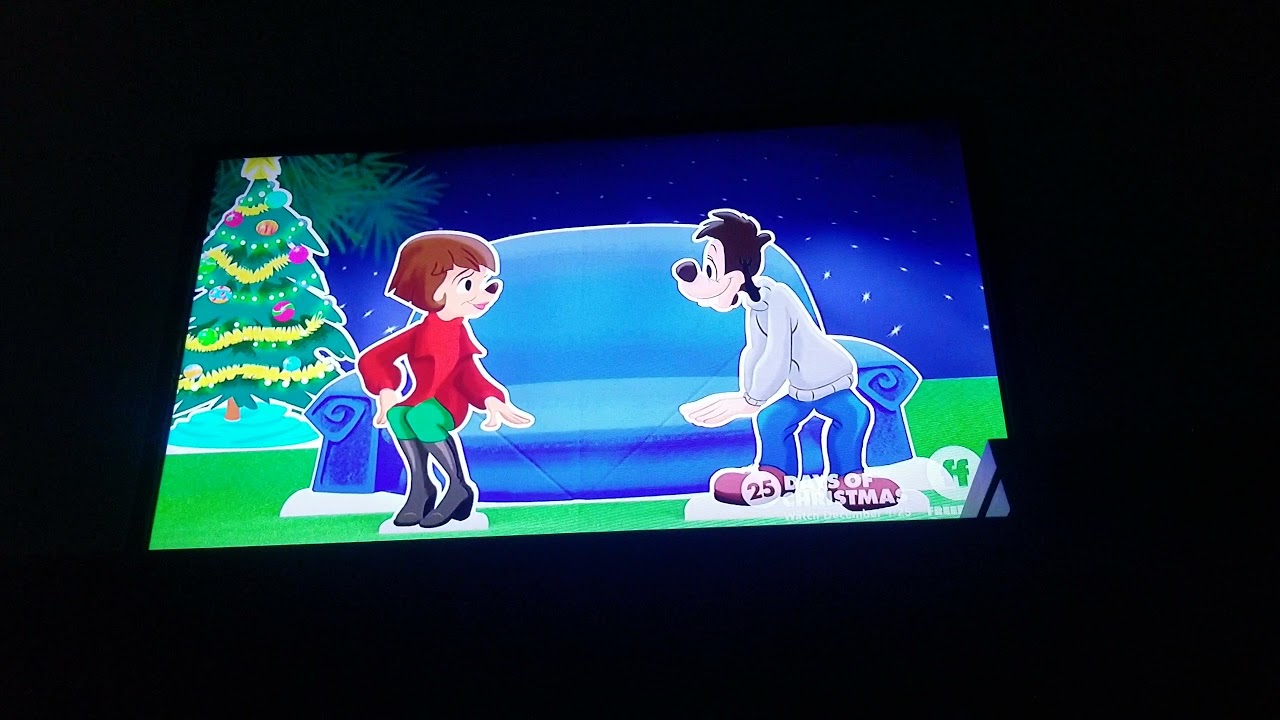 mickey twice upon a Christmas end credits on freeform - YouTube