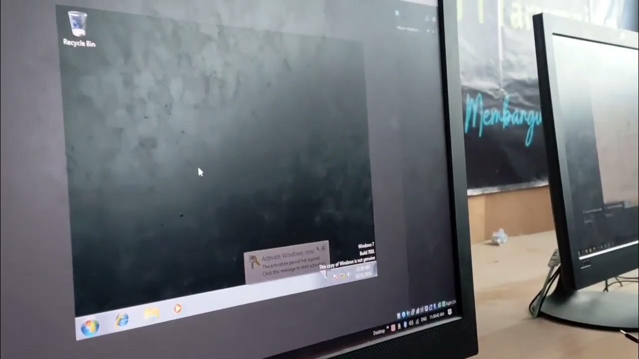 tutorial konfigurasi ip static-web server - YouTube