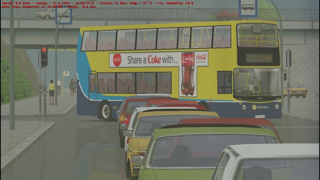 Omsi 2 rhd buses - permetrix