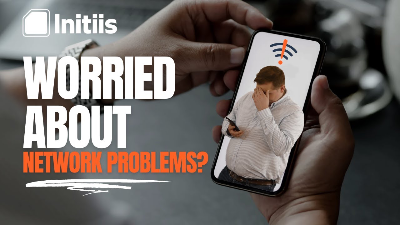 Say Goodbye to Bad Signal Coverage & Network Problems with INITIIS UK # ...