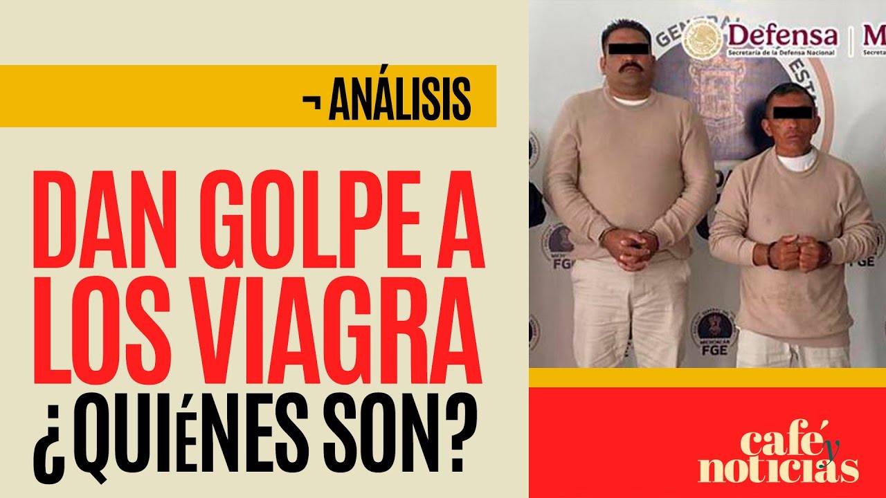 #Análisis ¬Harfuch anuncia la detención de tres integrantes de Los ...
