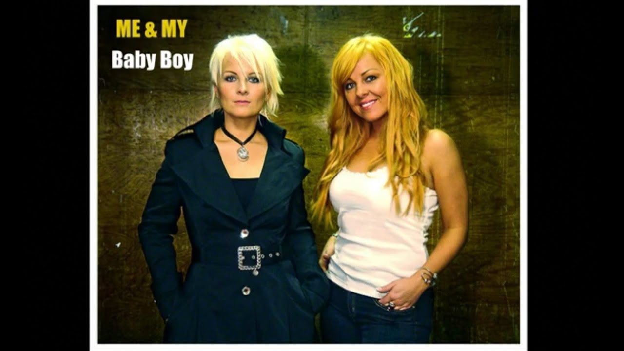 Baby Boy ME & MY - 1995 - HQ - Eurodance Denmark - YouTube