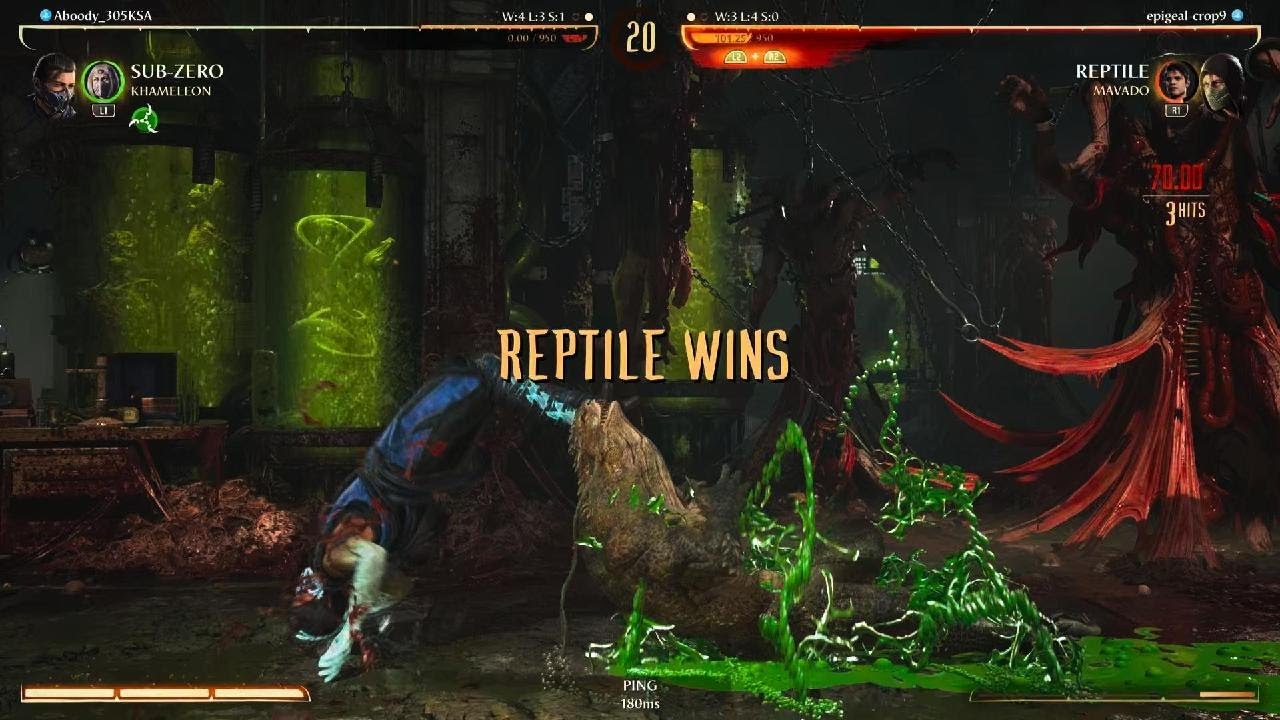 sub zero comeback - YouTube