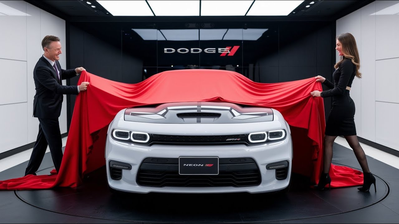 The 2026 Dodge Neon SRT 4 Is Back… And It’s Faster Than Ever! - YouTube