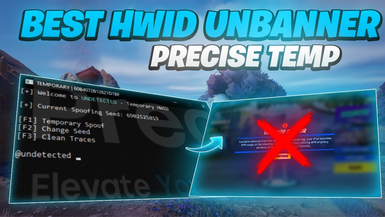 HWID Spoofer Tutorial - USE THE #1 CHEAPEST Spoofer and Get Unbanned ...