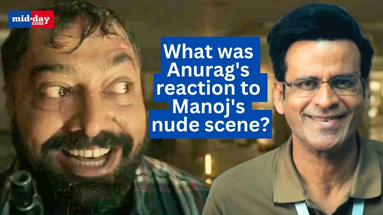 Manoj Bajpayee talks about his bold, nude scene in his upcoming film ...