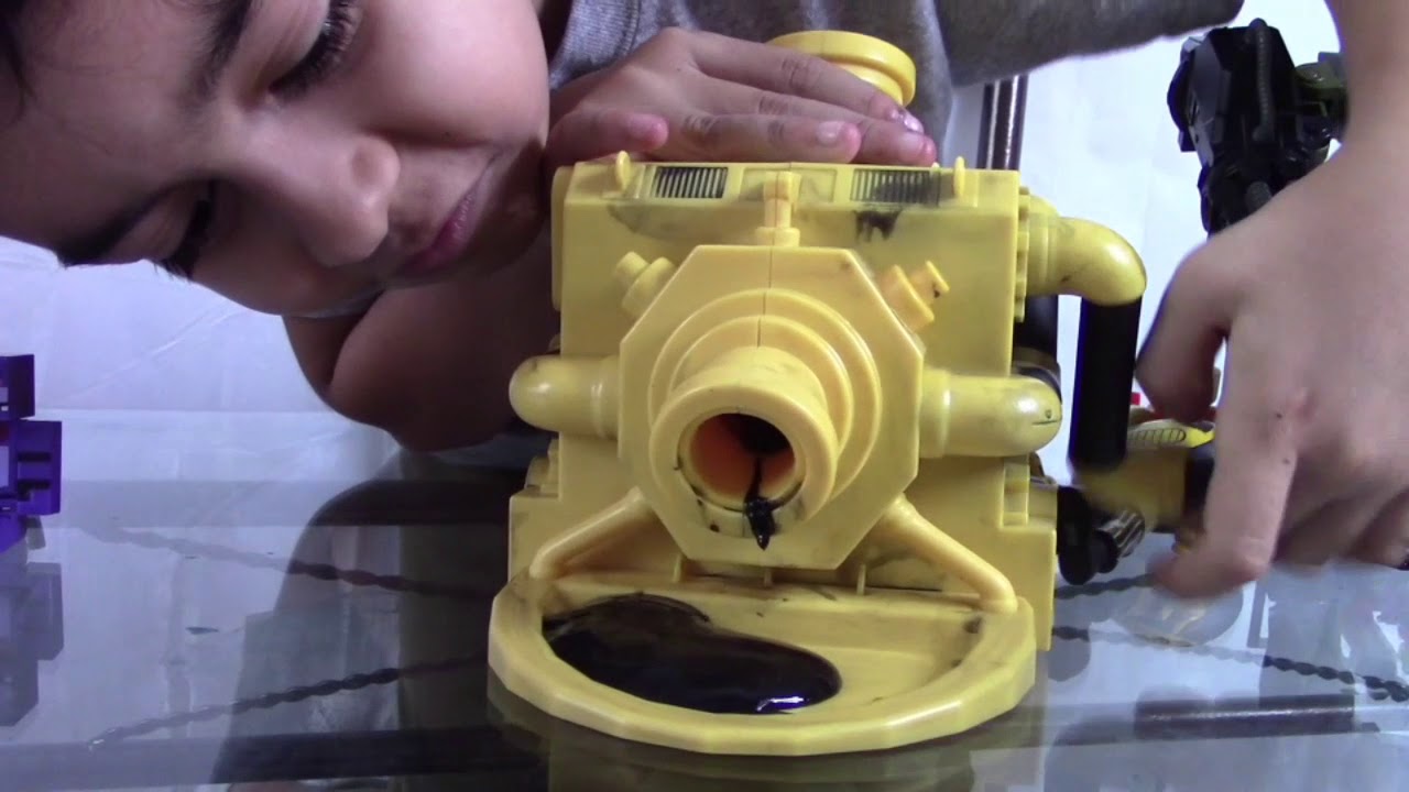 Bendy and the Ink Machine Toy Ink Slime - YouTube