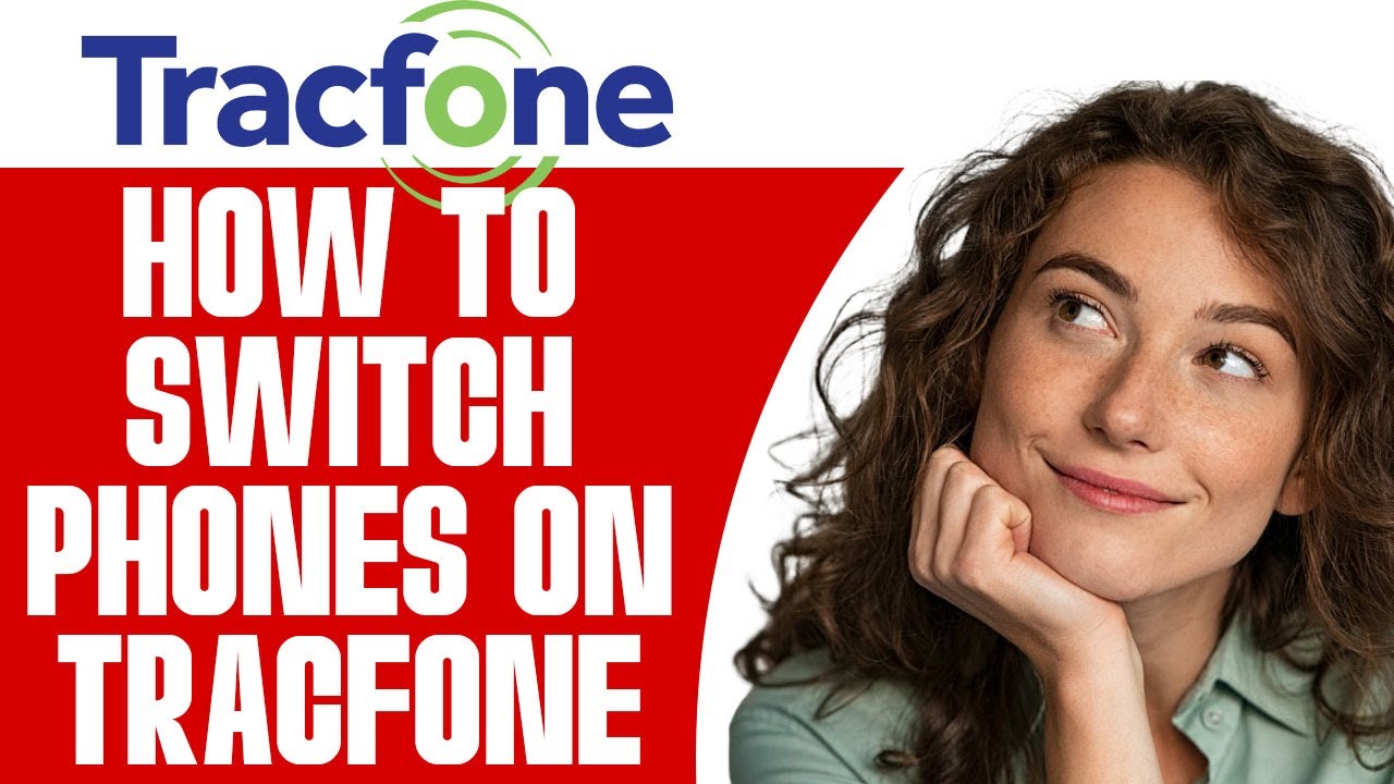 How To Switch Phones On Tracfone (2025) - YouTube