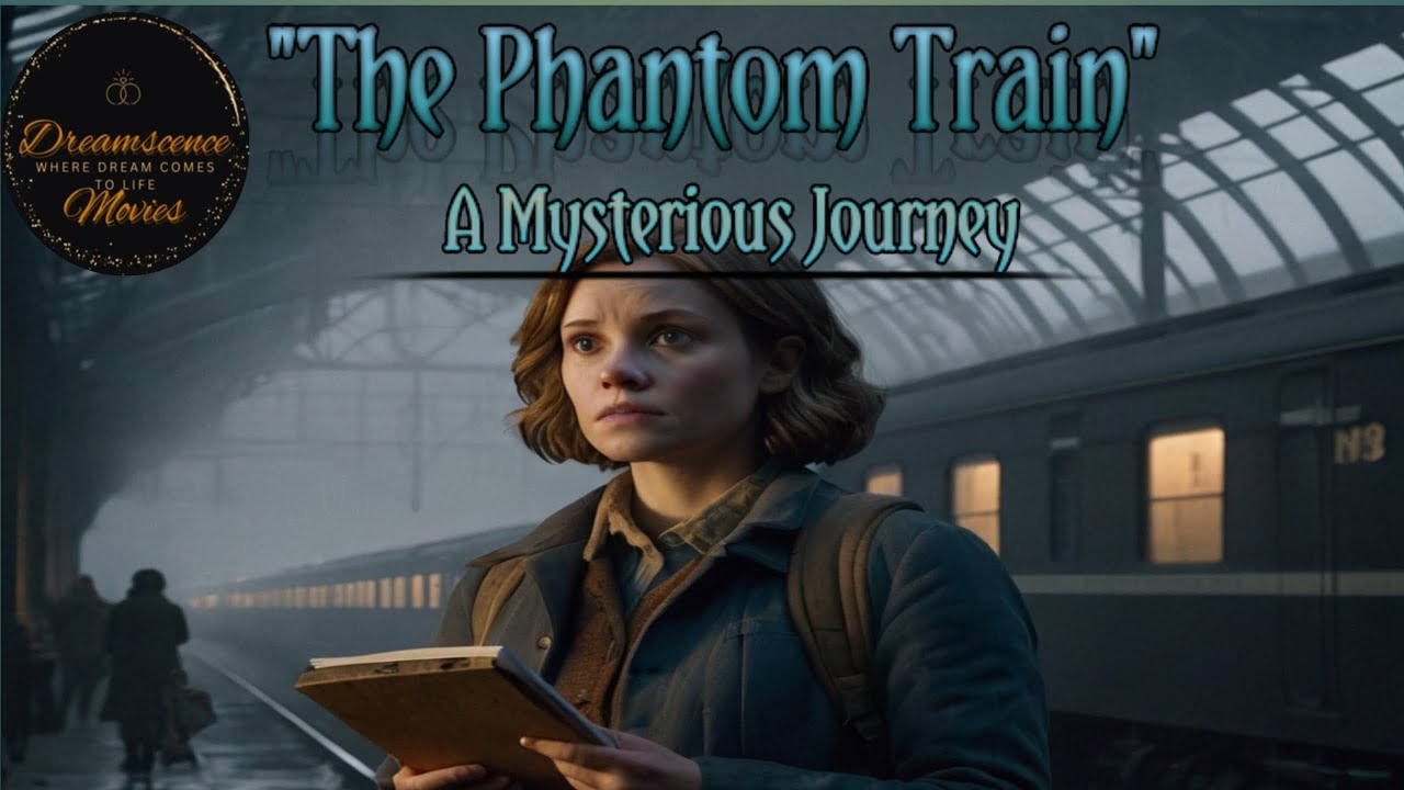 "The Phantom Train | A Mysterious Journey" | "द फैंटम ट्रेन | एक रहस्यमय यात्रा" - YouTube