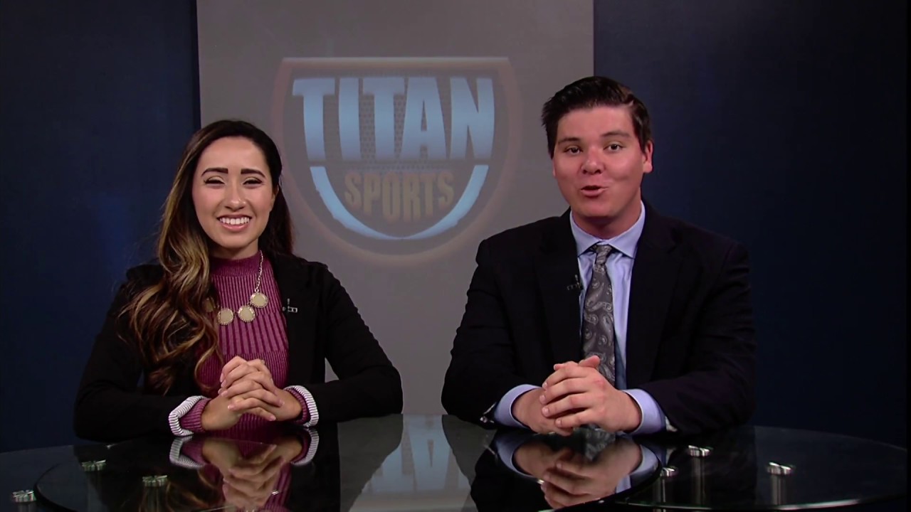 Titan Sports Season 15 Episode 1 - "Batter Up" - YouTube