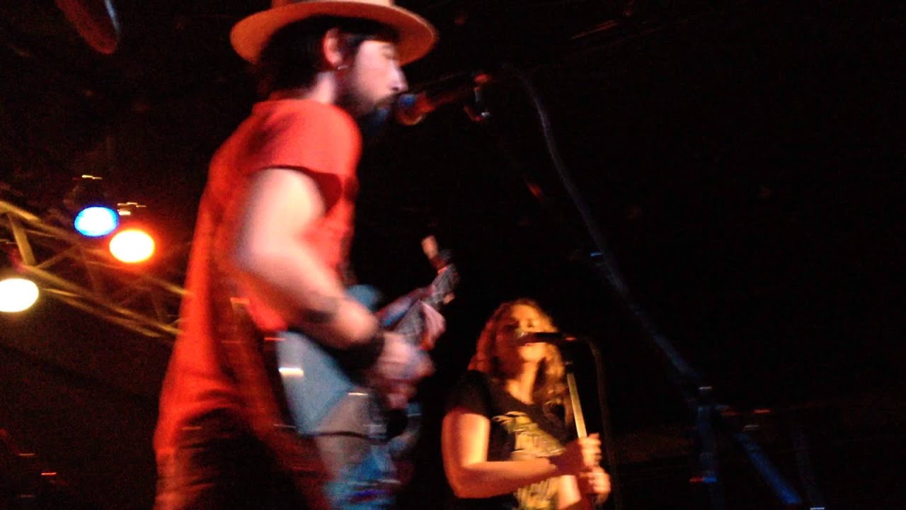 Trigger Hippy - Don't Let Me Down - YouTube