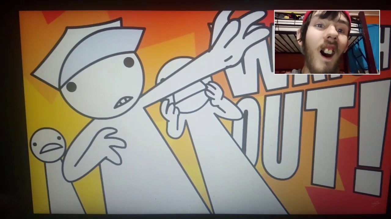 Reaction to mine turtle asdf movie song - YouTube