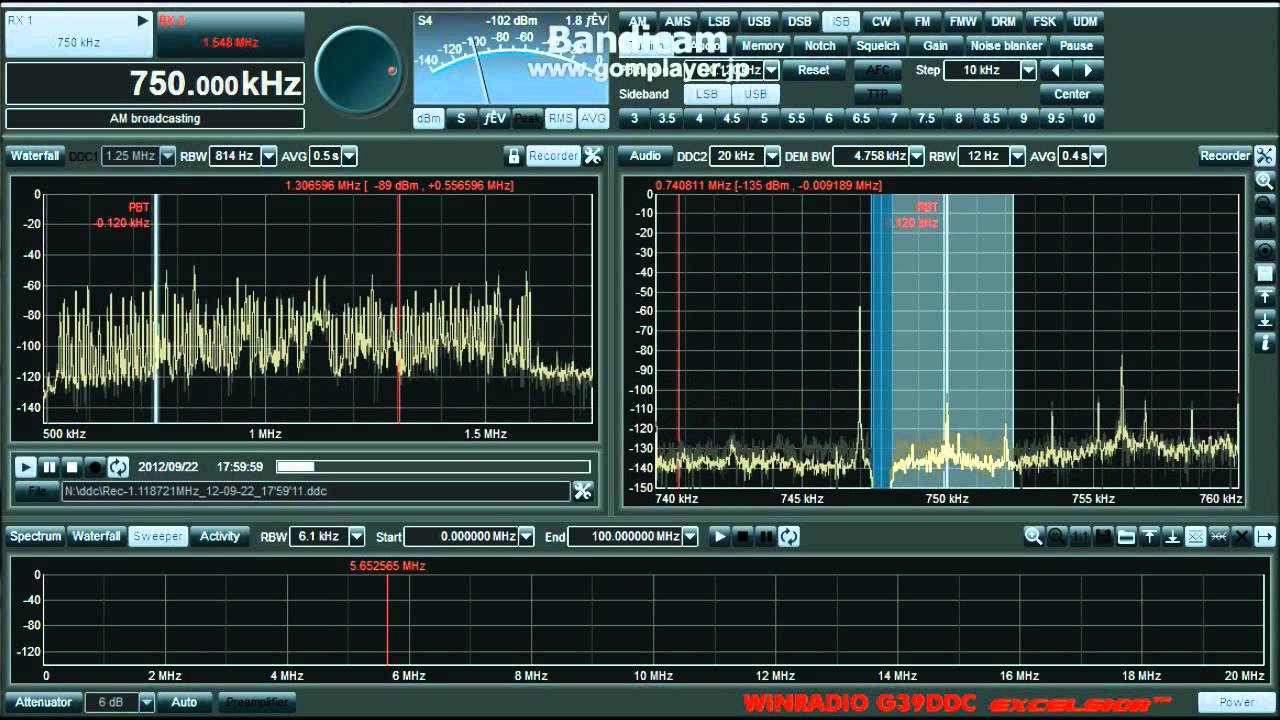 KFQD(Anchorage,ALS) KXTG(Portland,OR) presumed 750kHz MW DX 22 Sep 2012 ...