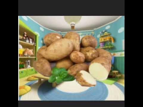 вери хот потейто) - YouTube
