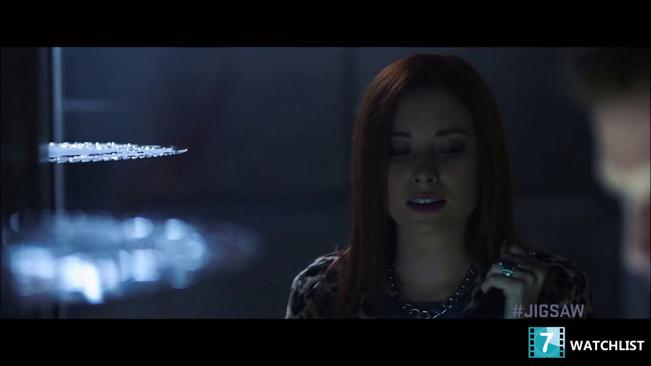 SAW 8: JIGSAW Trailer #2 NEW 2017 - YouTube