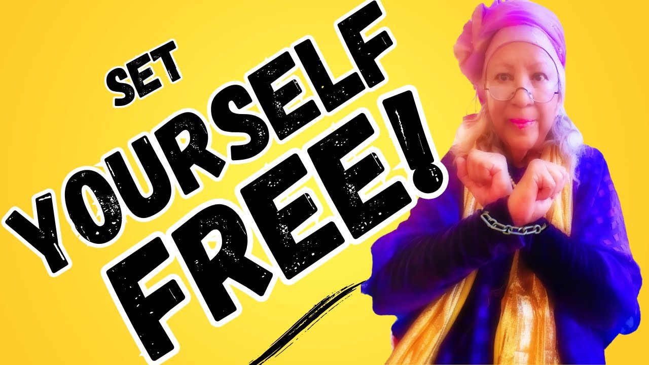 Break Free From Your Spiritual Chains RIGHT NOW - YouTube