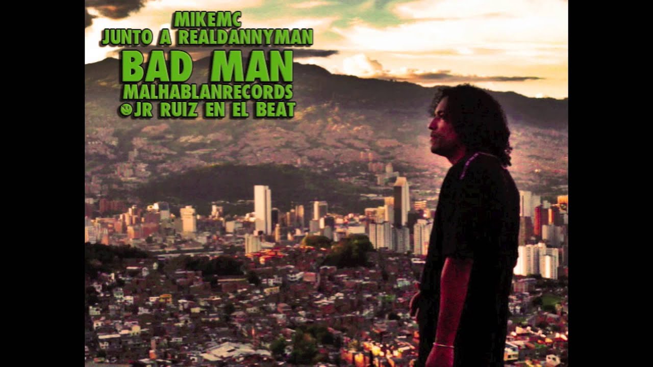 MIKEMC feat REAL DANNYMAN - BAD MAN - YouTube Music