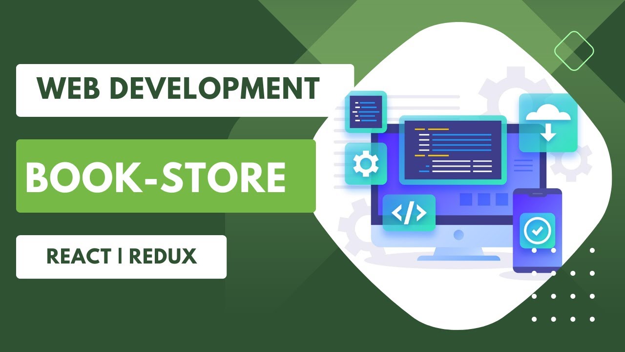 Book-Store | React | Redux - YouTube