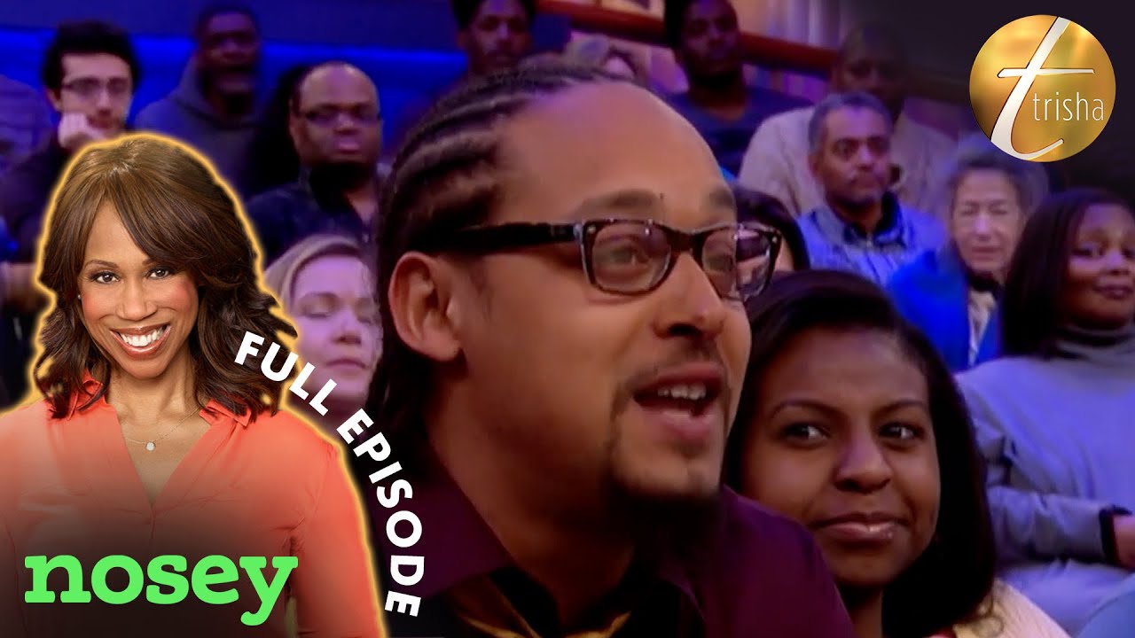 All Four Of You Are Wrong…I'm Not Your Dad! 🧬The Trisha Goddard Show ...