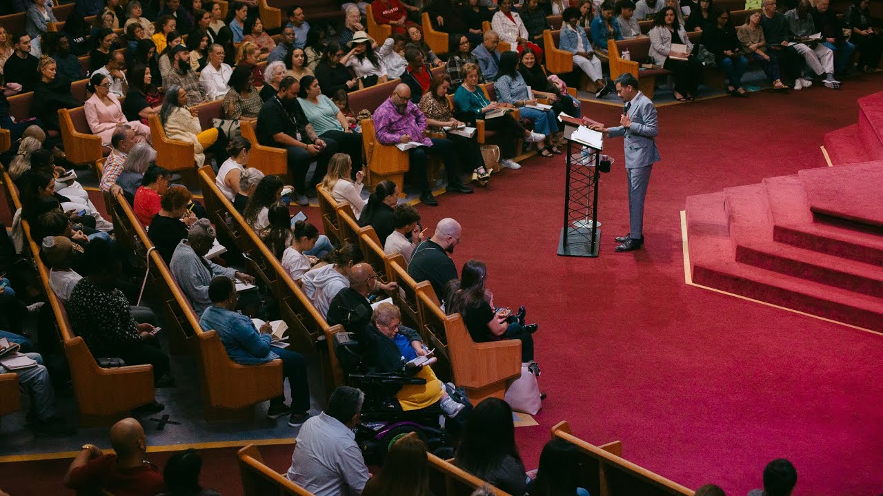 FOM | Ft. Lauderdale, FL | Night 2 | Live With Evangelist Ankit Rambabu ...