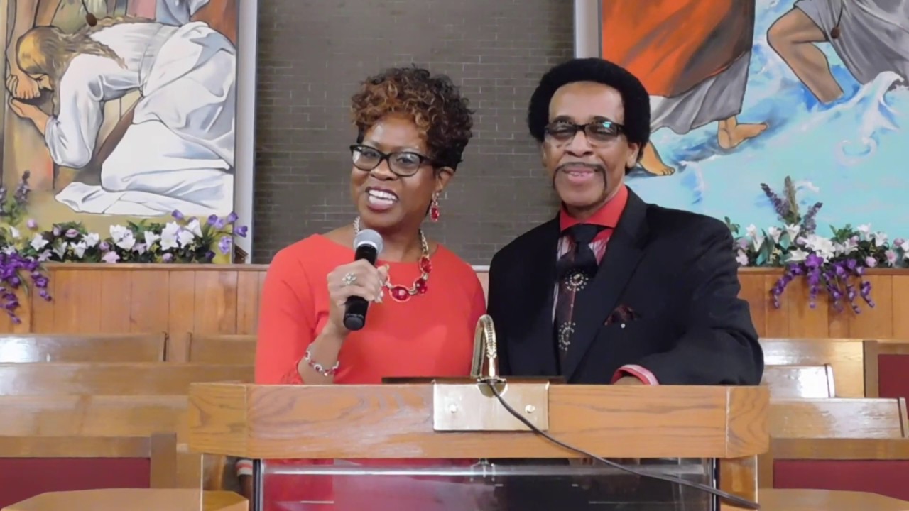 God Has A Plan by Pastor Marcus Hammonds - YouTube