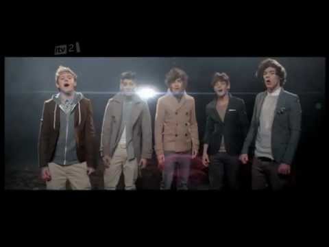 X Factor Finalists 2011 Ft One Direction & JLS - Wishing On A Star ...