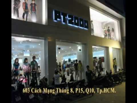 PT2000 FASHION - YouTube