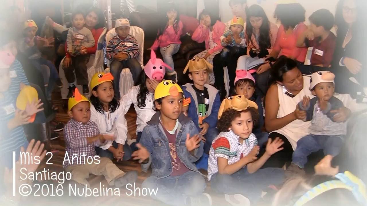 Show Infantil en Lima - Show de Pocoyó - Eventos Infantiles Nubelina ...