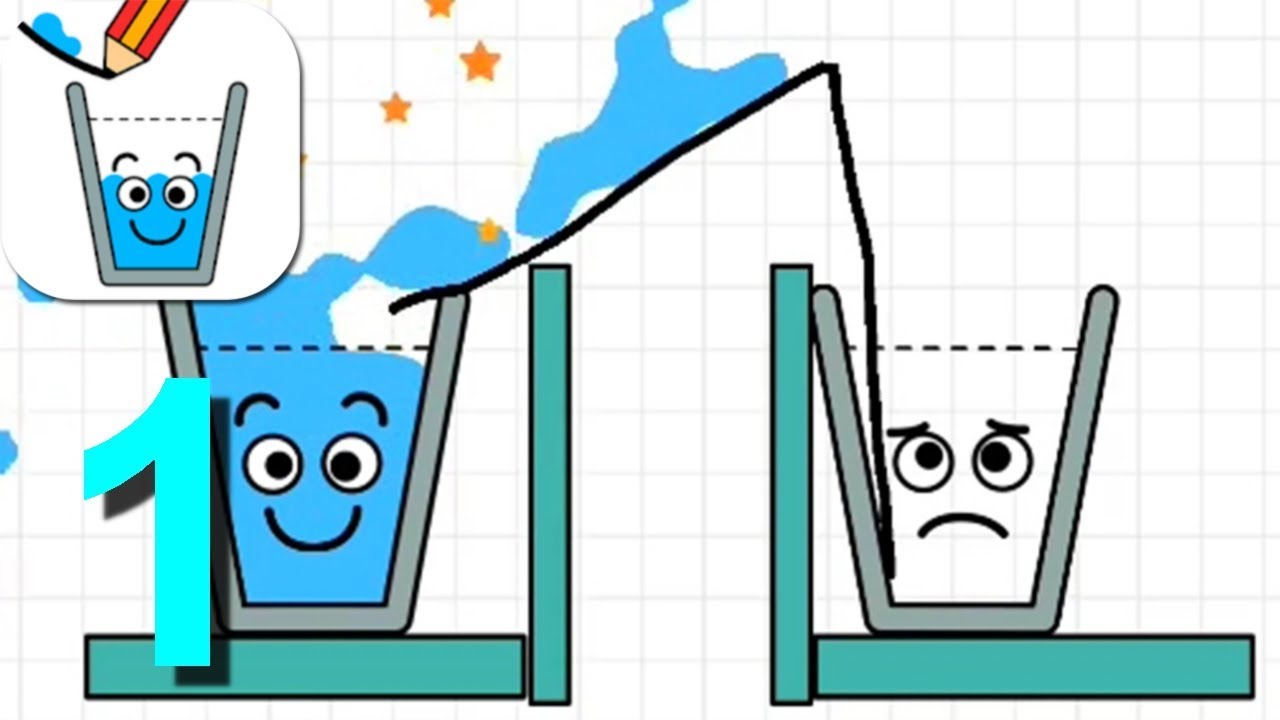 Happy Glass Walkthrough Part 1 / Android iOS Gameplay HD - YouTube