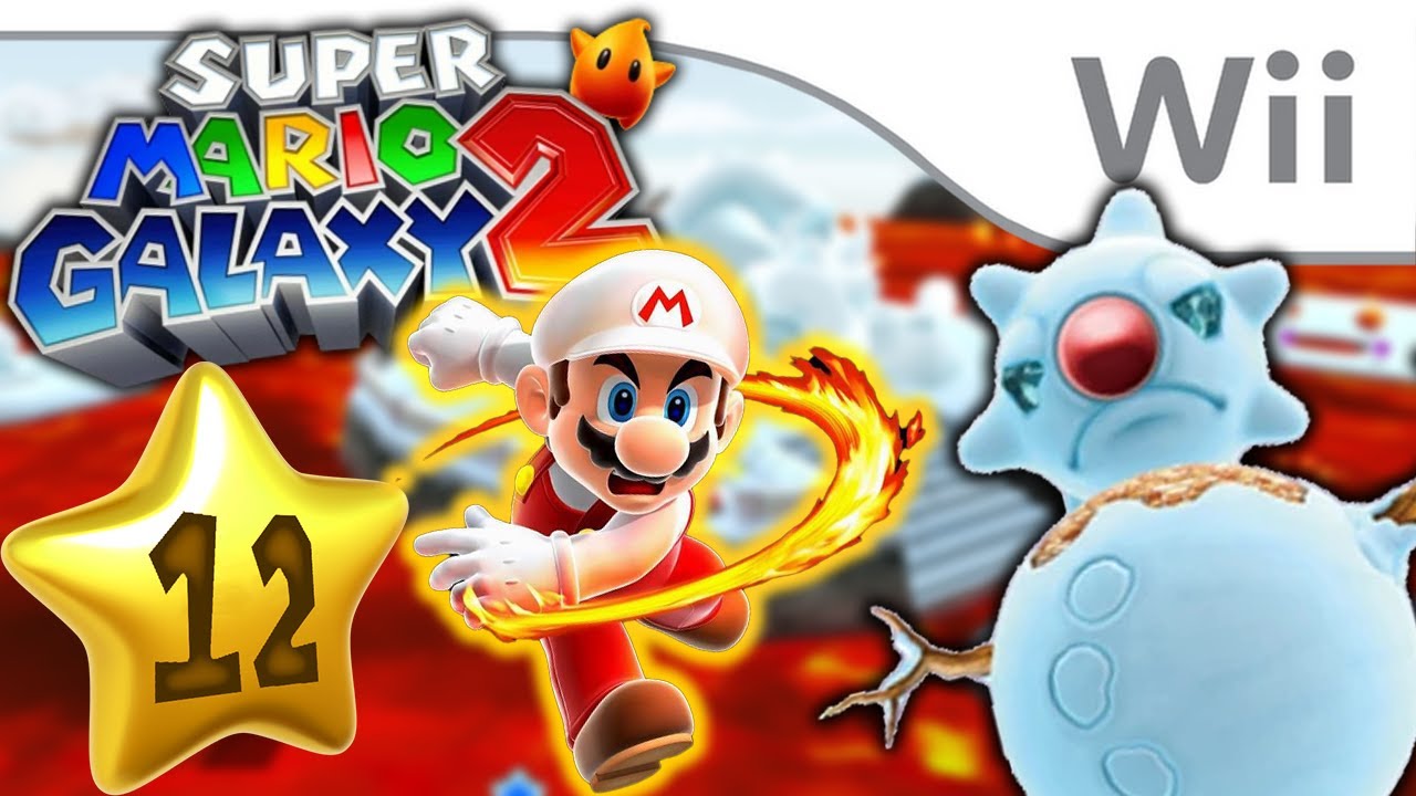 Kampf gegen den BLAUEN SORBETTI | Super Mario Galaxy 2 (#12) - YouTube
