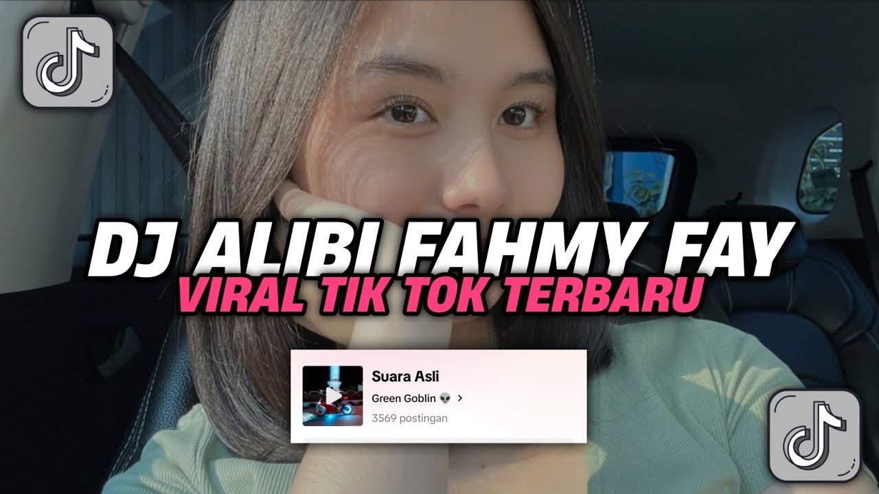 DJ ALIBI FAHMY FAY SOUND GREEN GOBLIN VIRAL TIK TOK TERBARU 2024 - YouTube