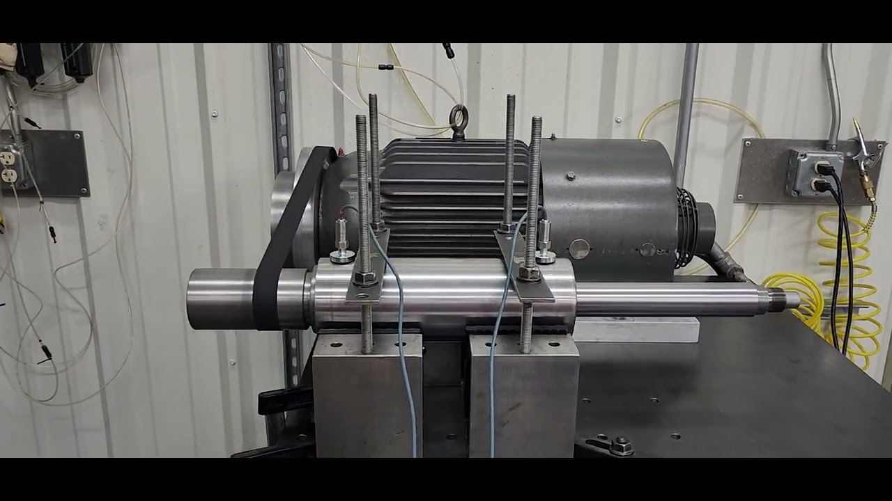 MOULDER SPINDLE — Spindle Repair and Rebuild by V&R Spindle Repair ...