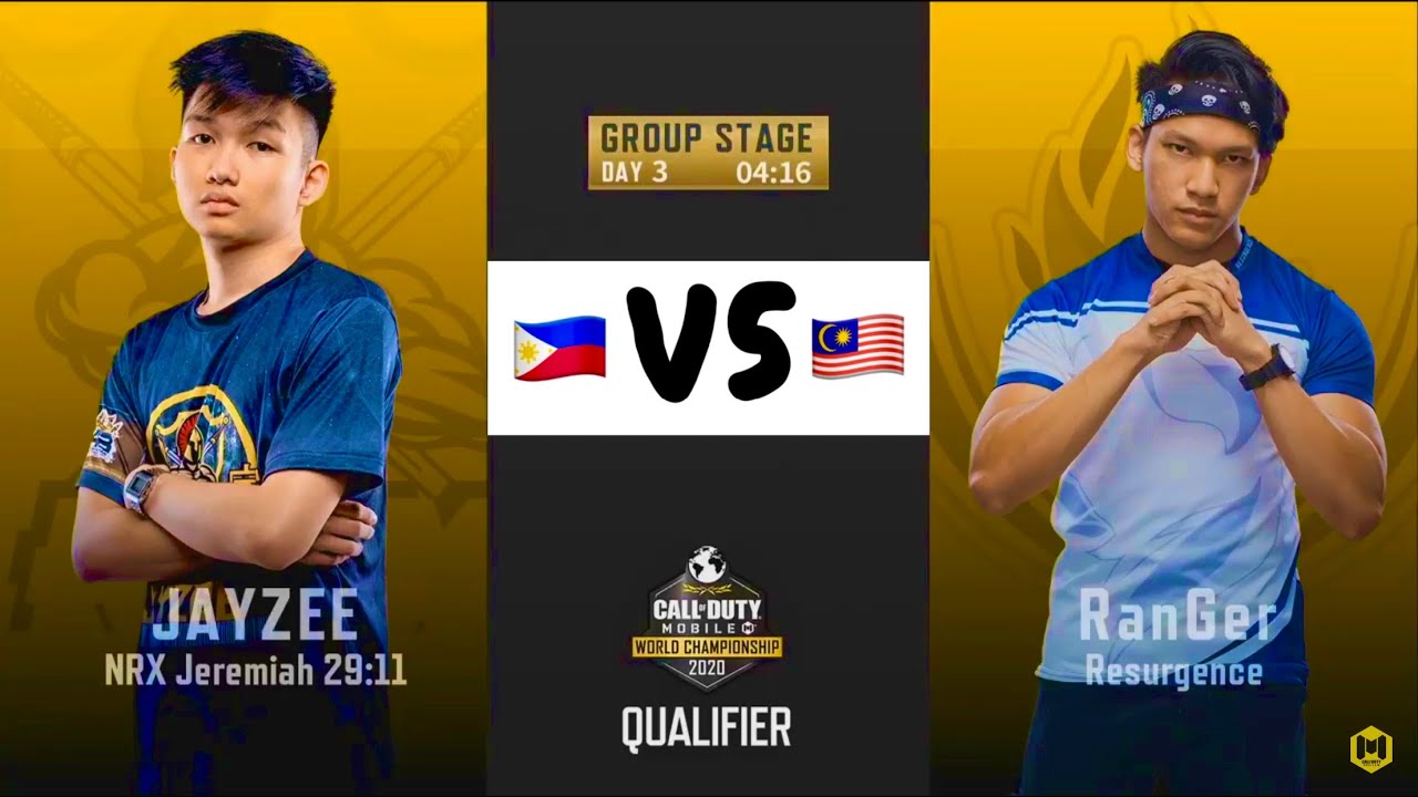 NRX 29:11 vs RESURGENCE - Road to CODM World Championship | Garena ...