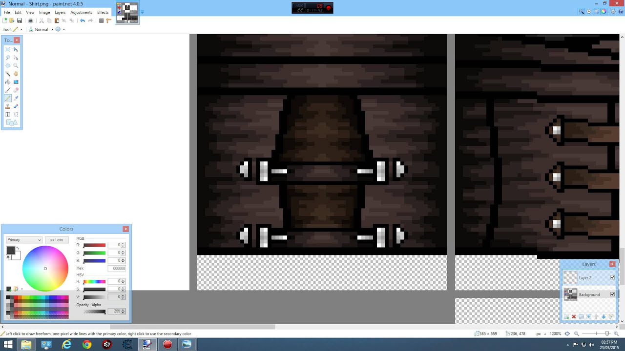 ROBLOX | Drawing and shading - YouTube