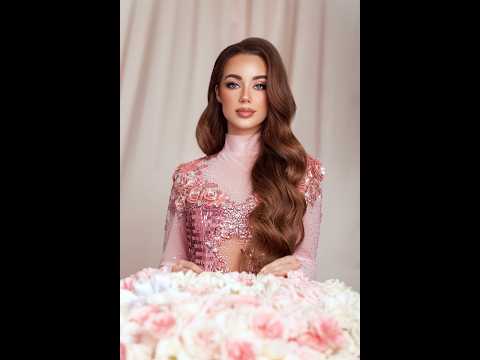 HUNGARY -Janka VÉGVÁRI - Contestant Introduction (73rd Miss World)