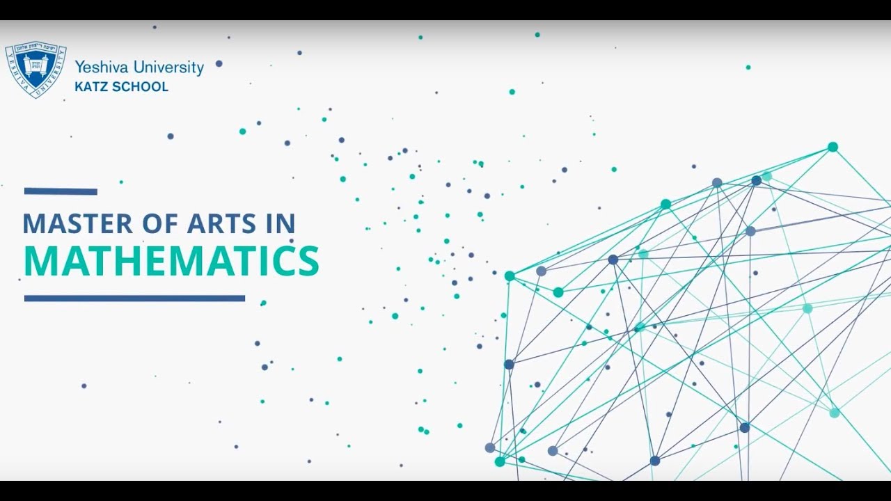 Mathematics | The Katz School at Yeshiva University - YouTube