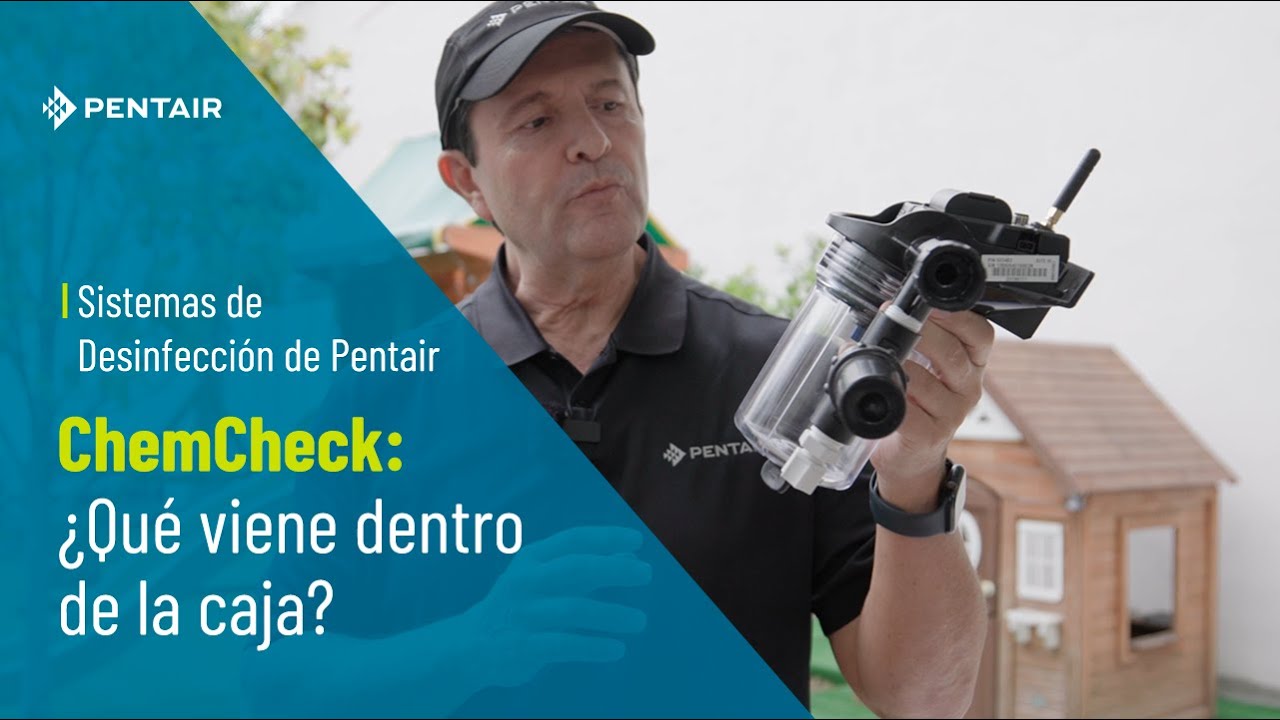 ChemCheck | ¿Qué viene dentro de la caja? - YouTube