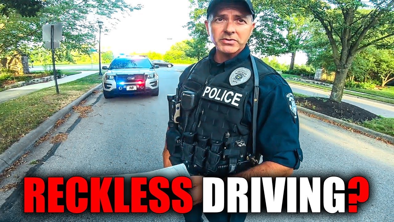 COOL & ANGRY COPS | POLICE vs MOTORCYCLE | [Episode 165] - YouTube