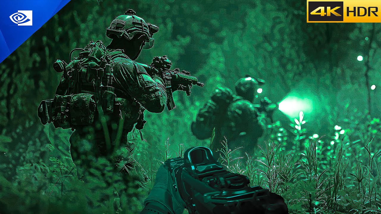 Call of Duty Modern Warfare | IMMERSIVE Realistic ULTRA Graphics ...