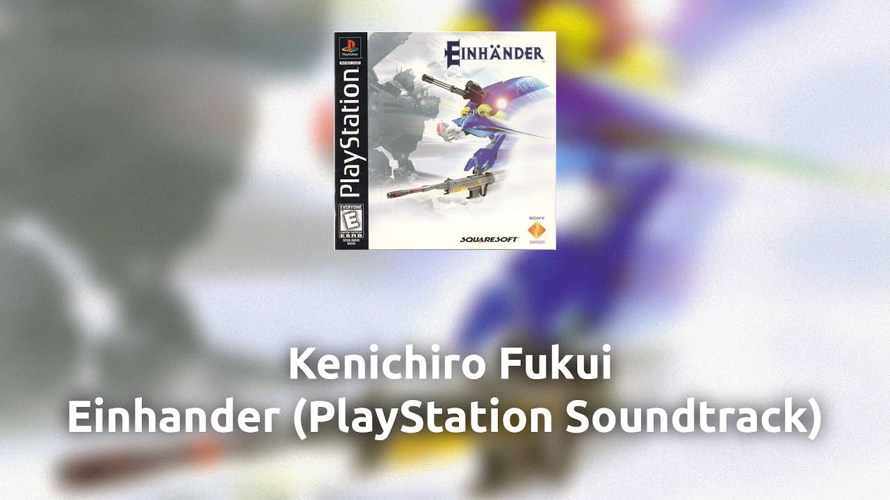 Einhander - Full Soundtrack(PSX) (+download link) - YouTube