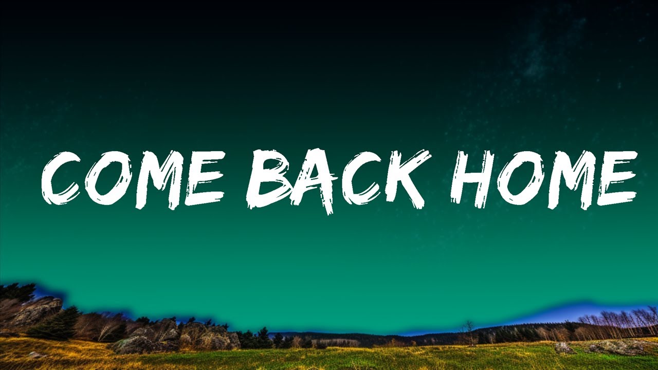 Sofia Carson - Come Back Home (Lyrics) | From Purple Hearts | Top Best ...