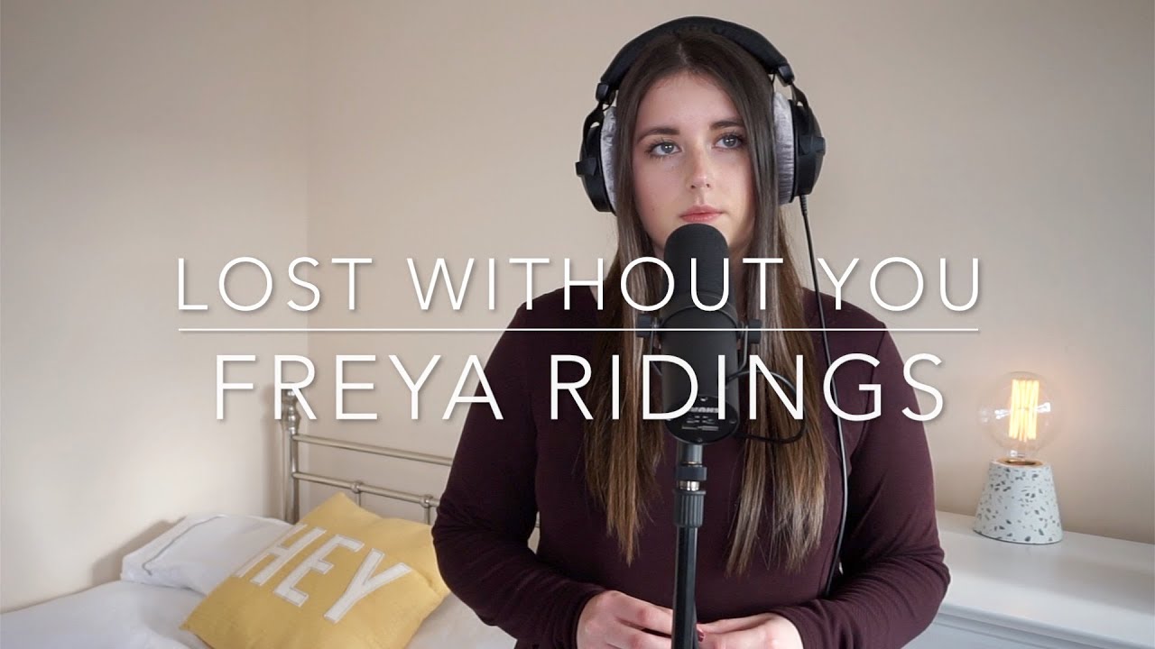 Lost Without You - Freya Ridings (cover) | Eleanor Howard - YouTube