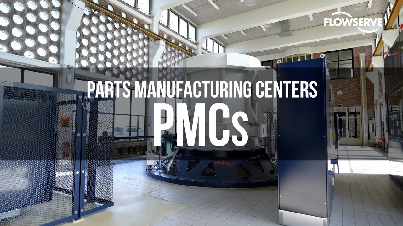 EMA Parts Manufacturing Center: Quick Delivery Program - YouTube