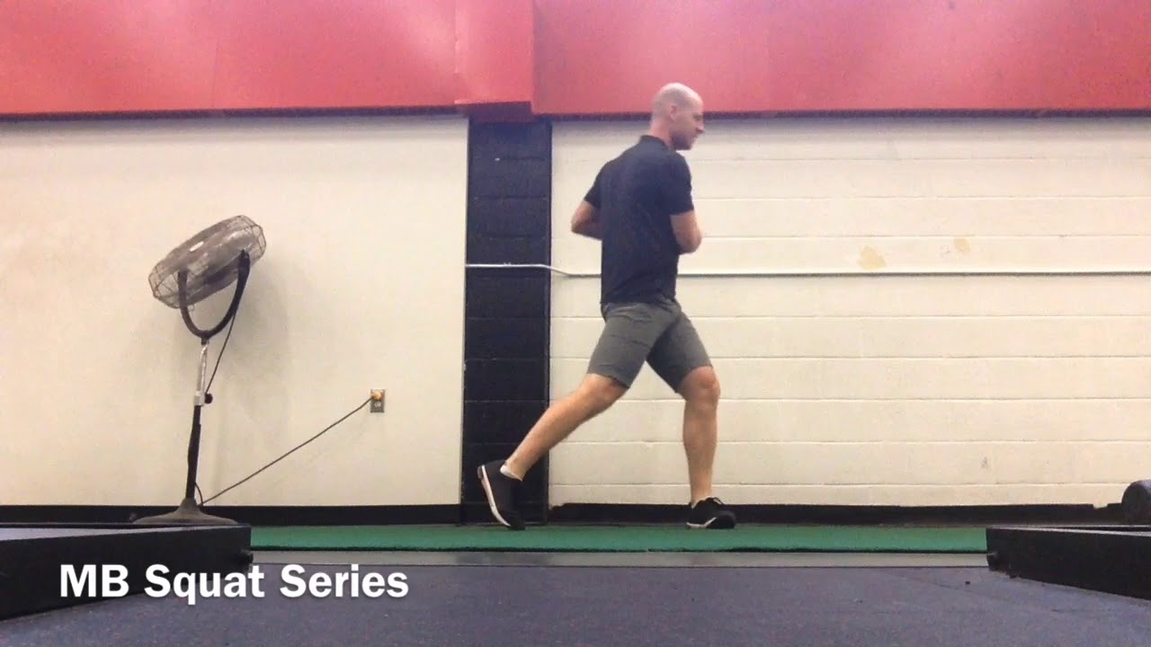 MB Squat Series - YouTube
