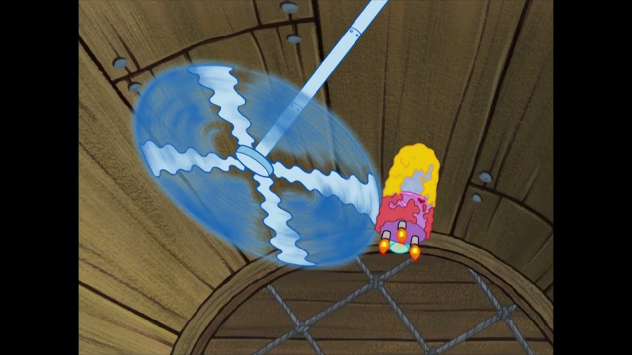 SpongeBob Music - Blondes & Bullets (a) - YouTube