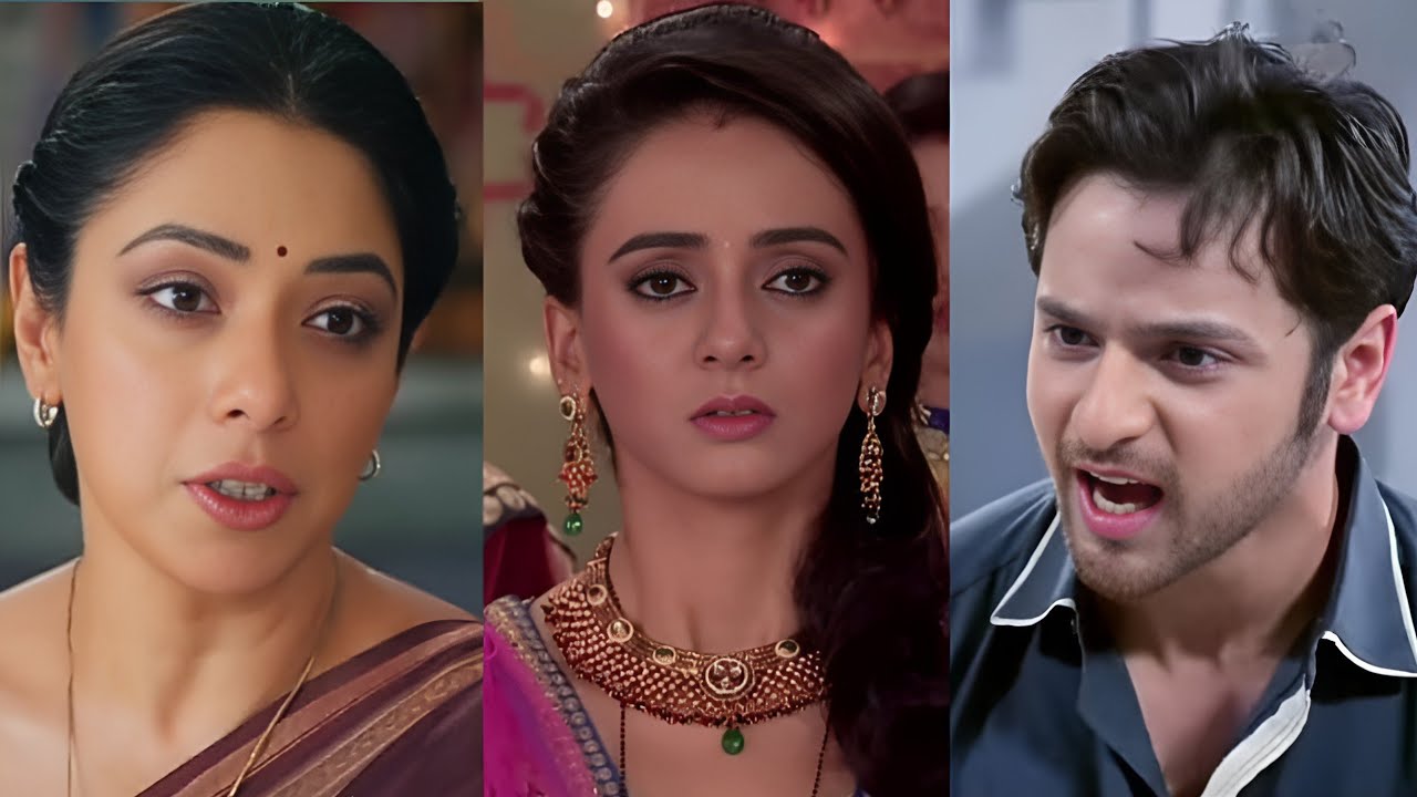 Anupama 8 January 2025 || Prem Mother come back to shaadi, Anupama ...