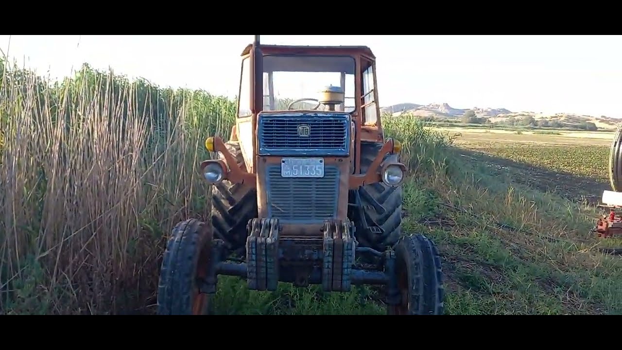 UNIVERSAL M 650 Tractor Αφοι ΓΚΑΙΤΑΡΤΖΑΚΗ βαφειοχωρι κιλκις GREECE ...