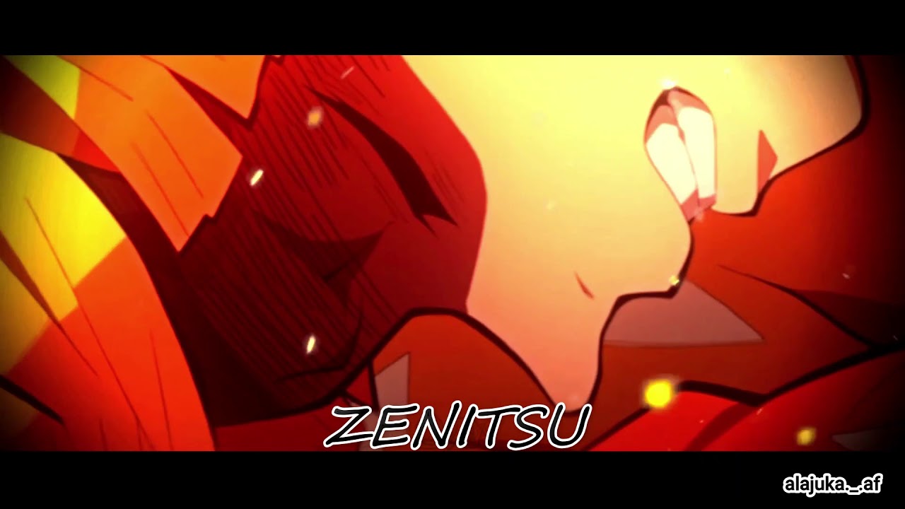Zenitsu AMV - YouTube